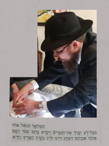 HaMalach HaGo’eil – Vayechi – L’Refuah Shileimah: Menachem Mendel ...